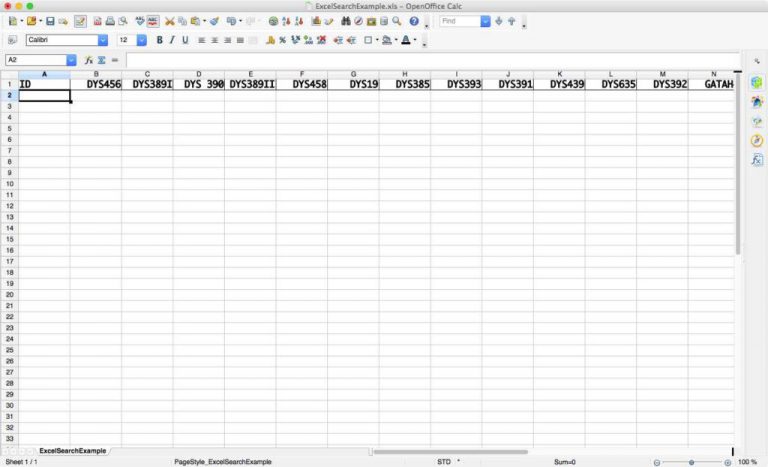 How To Set Up An Excel Spreadsheet For A Budget — db-excel.com