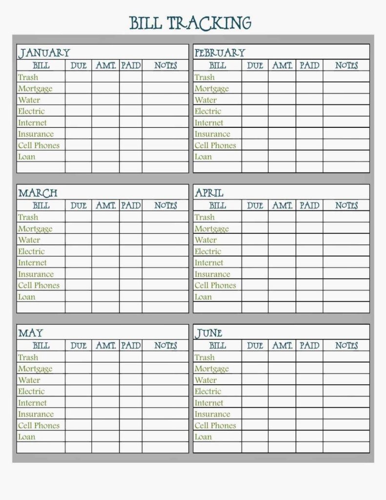 Money Tracker Excel Sheet Db excel