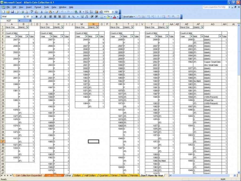 productivity spreadsheet template excel — db-excel.com