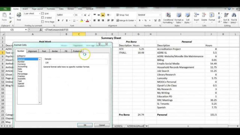 time management log template — db-excel.com