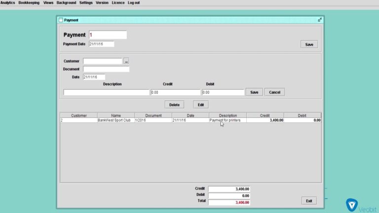 Free Business Expense Software — db-excel.com
