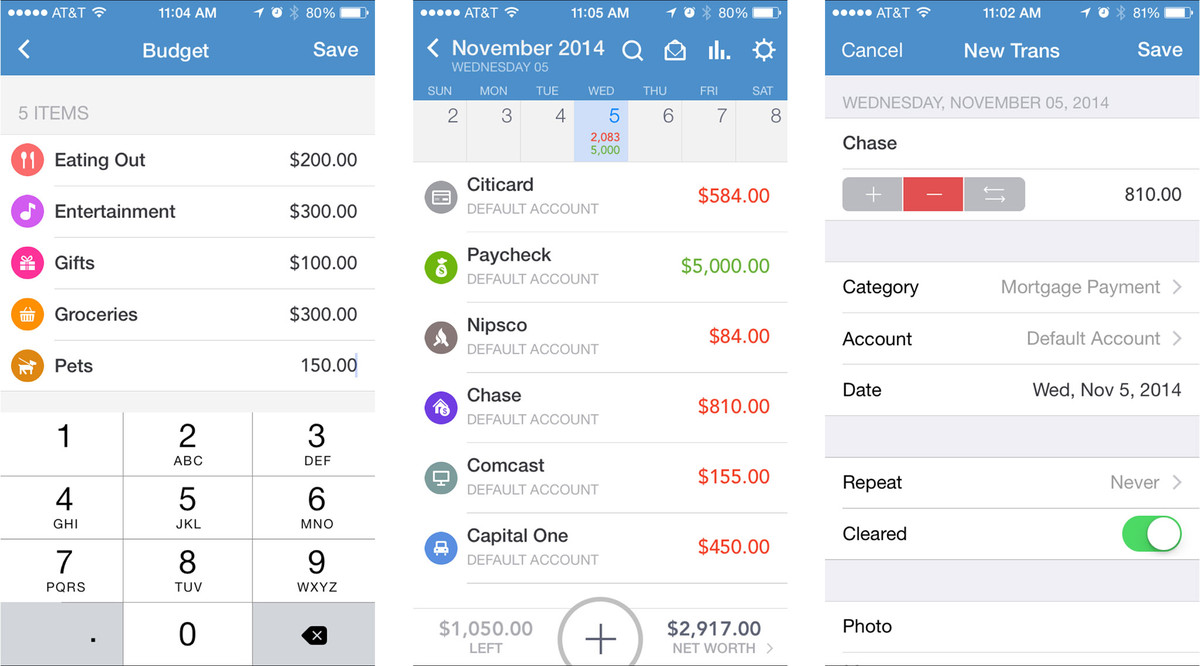 Best Business Expense Tracker App Db excel
