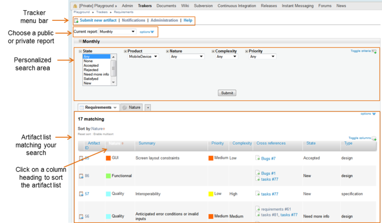 Excel Tracking Log — db-excel.com