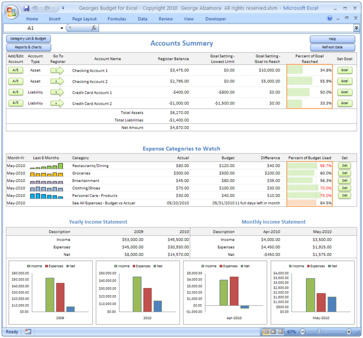 Kpi Excel Template Db excel Kpi Excel Template Db excel