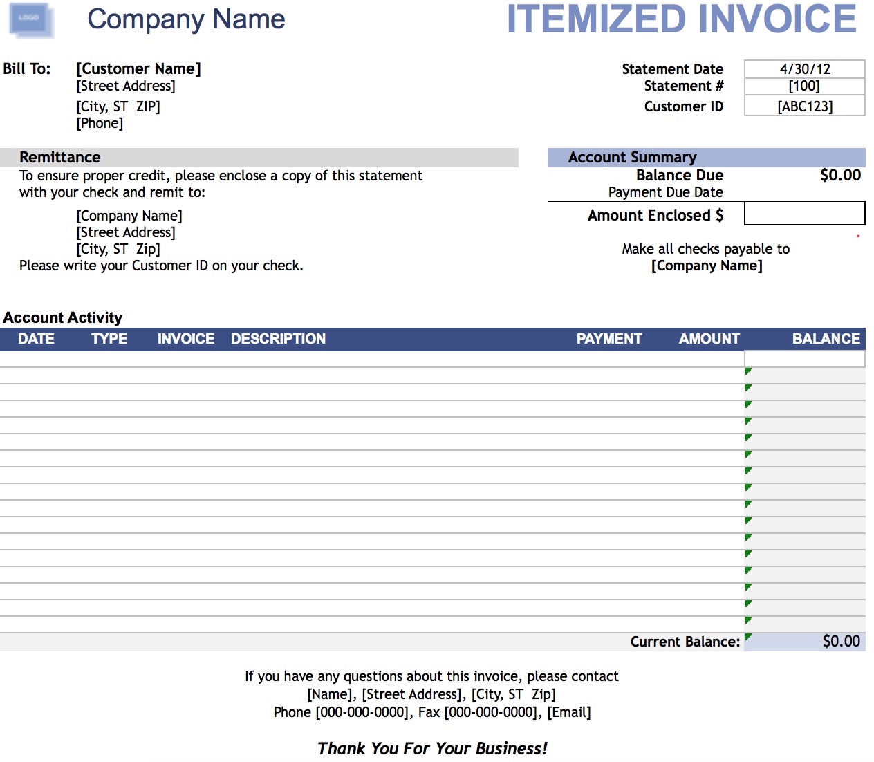 Dental Receipt Template Free Db excel