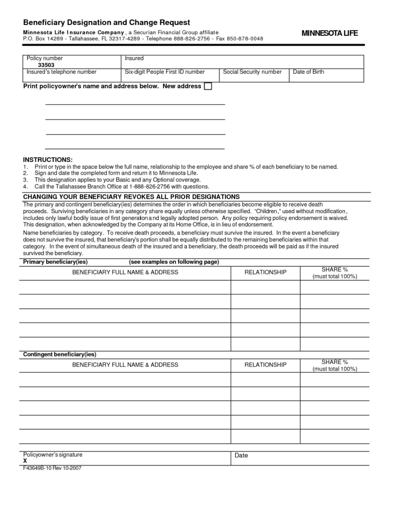 Free-Printable-Office-Forms — db-excel.com