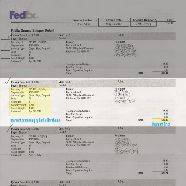 pay-fedex-invoice-with-credit-card — db-excel.com