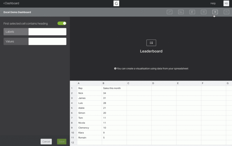 Free Excel Dashboard Widgets — db-excel.com