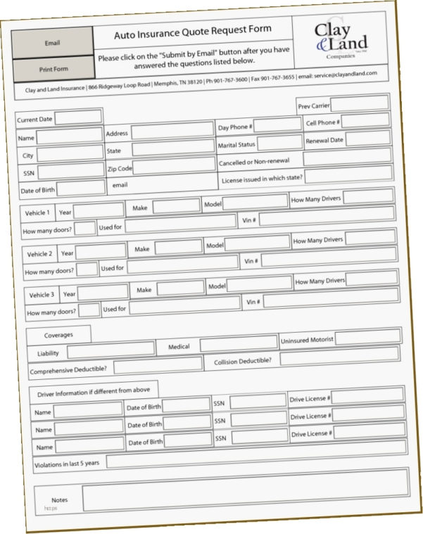 Free Printable Business Forms – Nbs Us inside Free Printable Business ...