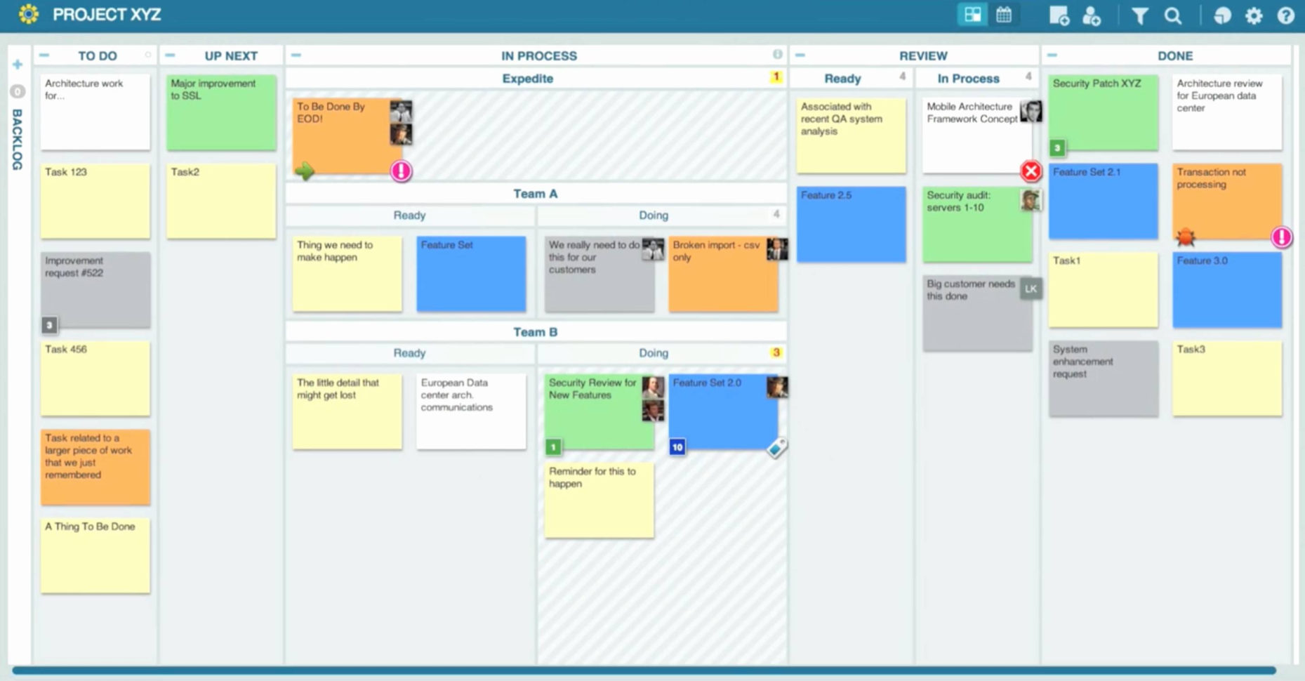 Onenote Project Management Template