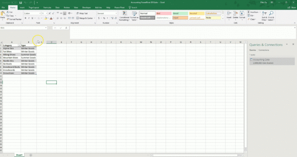 Power Pivot For Excel – Tutorial And Top Use Cases | Toptal with ...