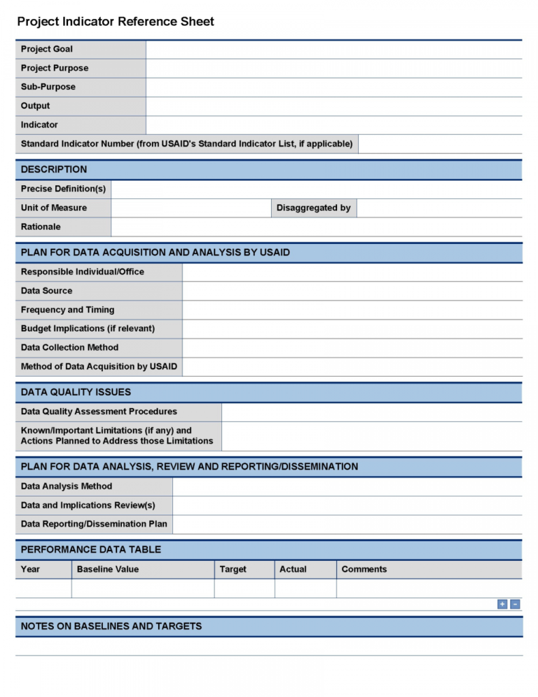 Project Planning Worksheet The Best Worksheets Collection Within ...