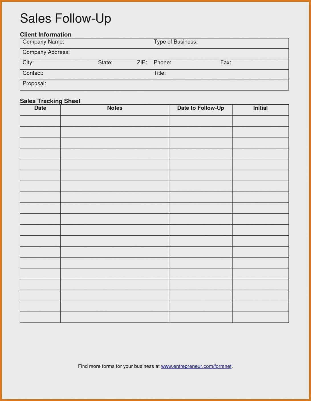 Sales Lead Template Forms Db excel Sales Lead Template Forms Db excel