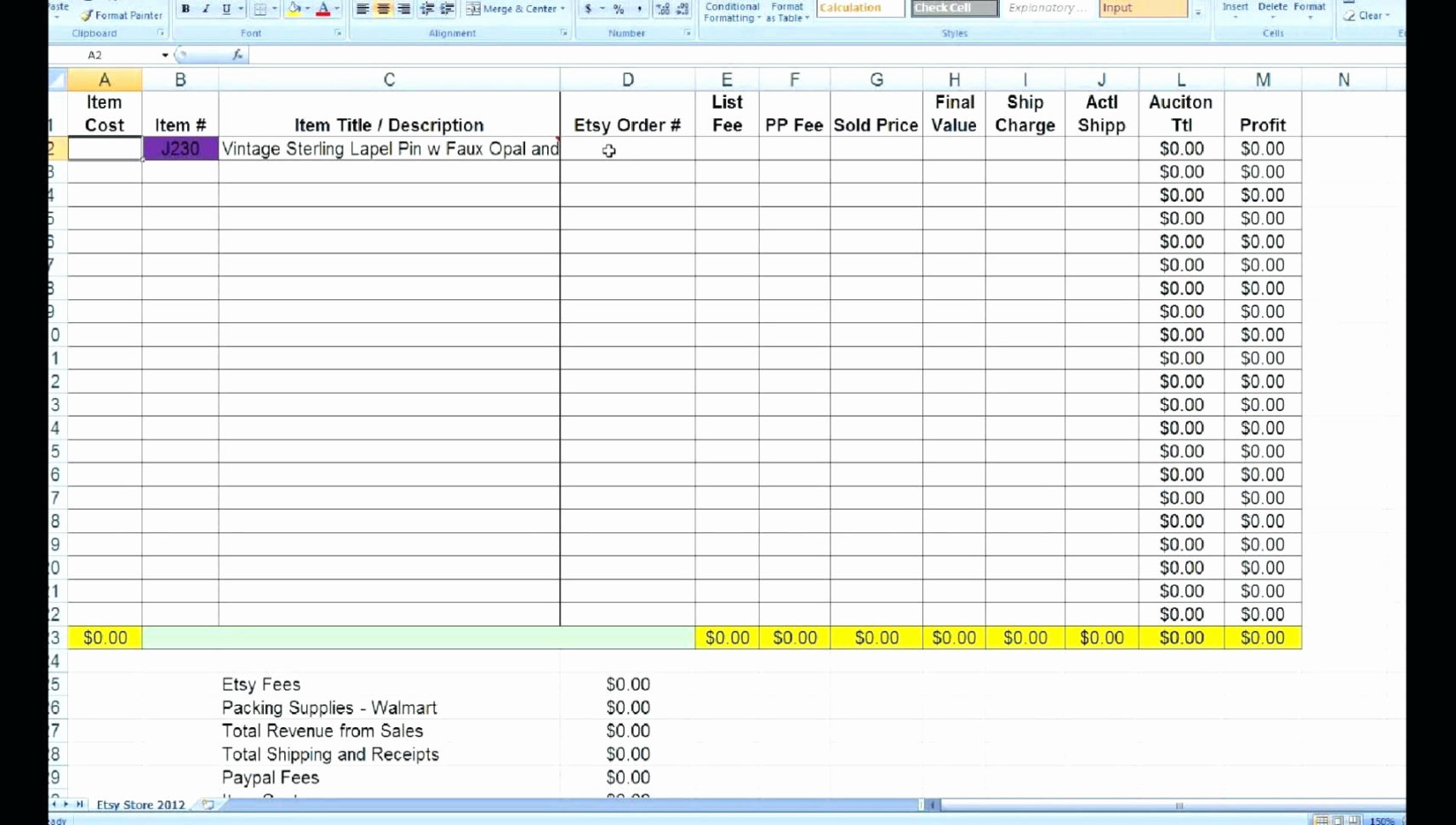 Sample Excel Accounting Spreadsheet Fresh Simple Bookkeeping Excel inside Simple Bookkeeping ...