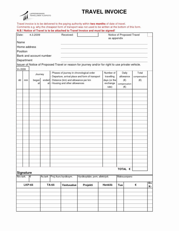 Sample Invoice For Accounting Services Unique Template Bookkeeping and ...