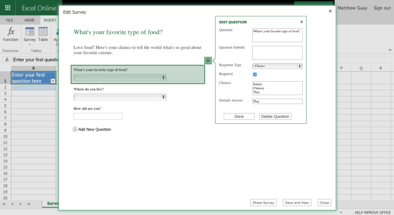 The 12 Best Free Form Apps And Survey Builder Tools To Survey ...