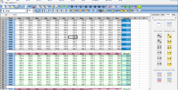 Download Spreadsheet Free Spreadsheet Software download spreadsheet ...