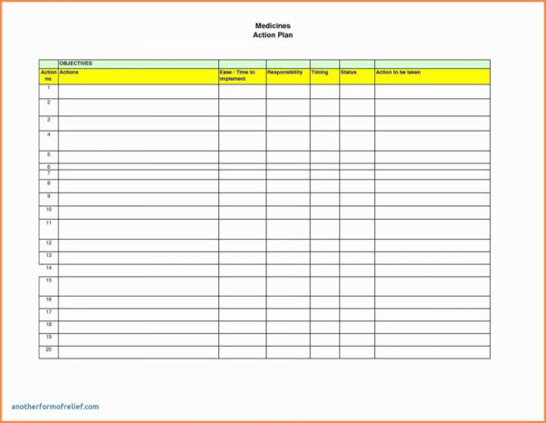 Annual Expense Report Template Unique Annual Expense Report Template ...