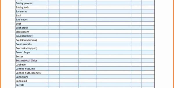 Equipment Tracking Spreadsheet Spreadsheet Softwar equipment tracker ...