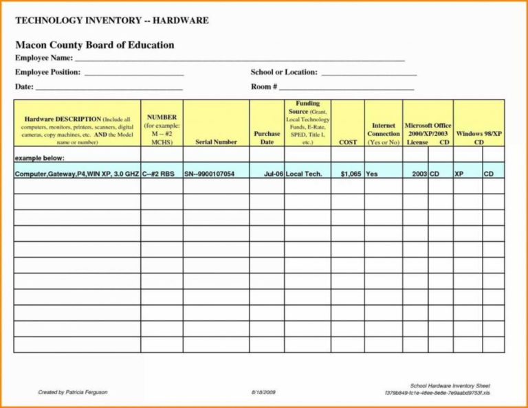 Bakery Inventory Spreadsheet Sheet Best Of Brochure Format Word inside ...