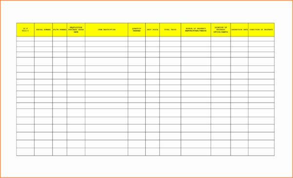Bar Inventory List – Emmamcintyrephotography to Bar Inventory List ...