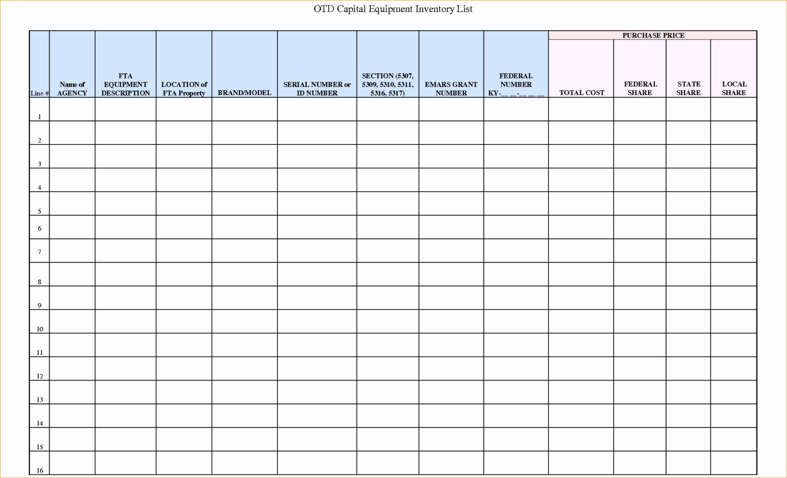 Bar Inventory Form Inventory Spreadshee Bar Inventory Form Sample 