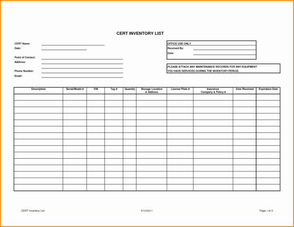 Cattle Inventory Spreadsheet — db-excel.com