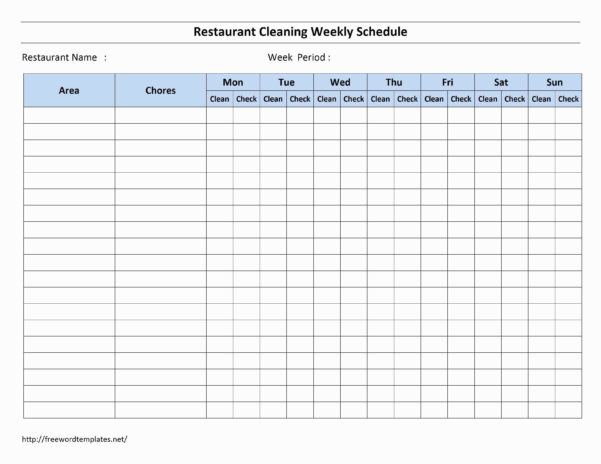 Cleaning Service Business Plan Template Free Inspirational Business ...