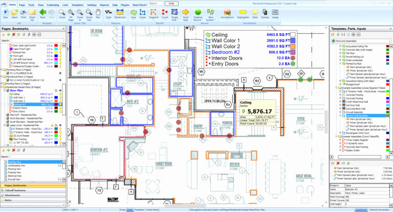 Concrete Takeoff Spreadsheet Best Of Quantity Takeoff Excel with ...