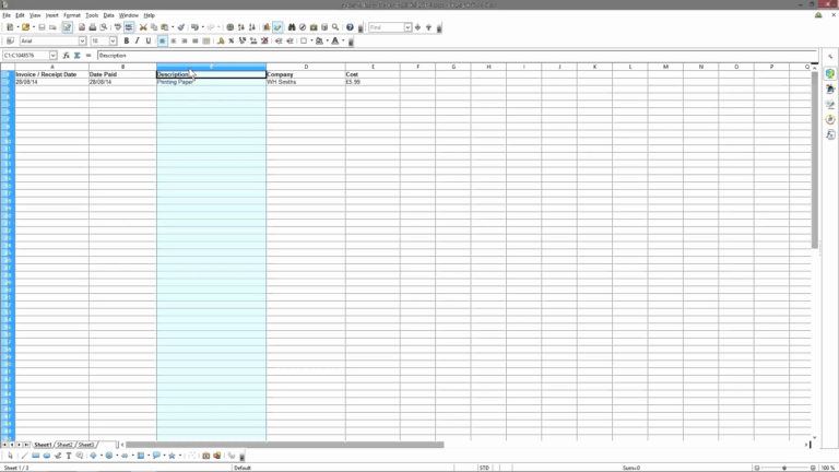 Contract Tracking Excel Template Awesome Contract Tracking inside ...