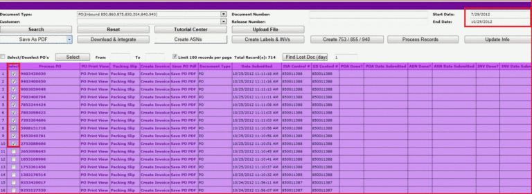 Csv File intended for Purchase Order Spreadsheet — db-excel.com