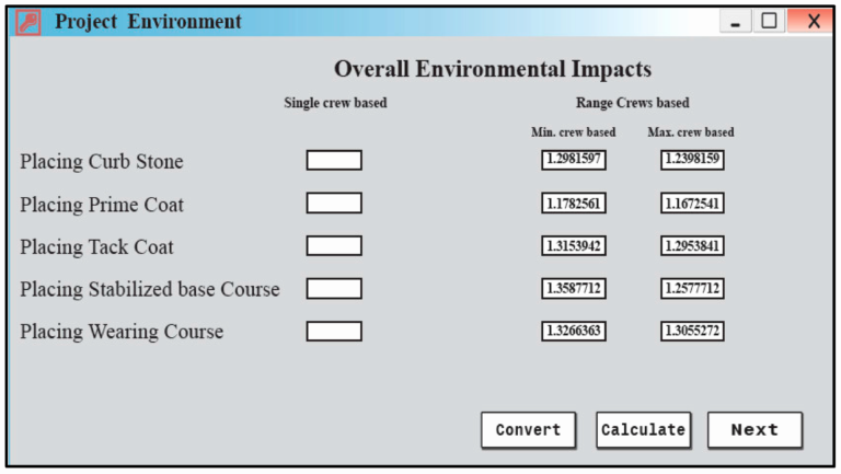 Earthwork Estimating Spreadsheet New Spreadsheet Example Earthwork ...