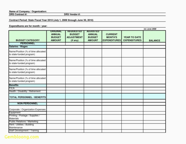 Employee Task Tracking Template 9 - Isipingo Secondary and Employee ...