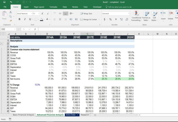 Excel Spreadsheet Training Free Online — db-excel.com