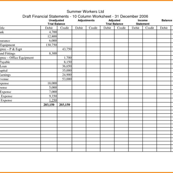 Farm Accounting Spreadsheet 2018 How To Make A Spreadsheet Merge to ...
