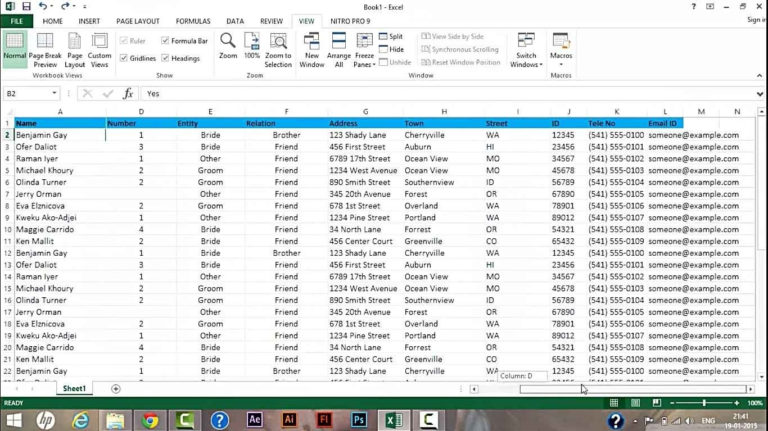 Free Electrical Estimating Excel Spreadsheet And Free Excel With Within