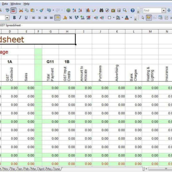 Free Excel Spreadsheets For Small Business — db-excel.com