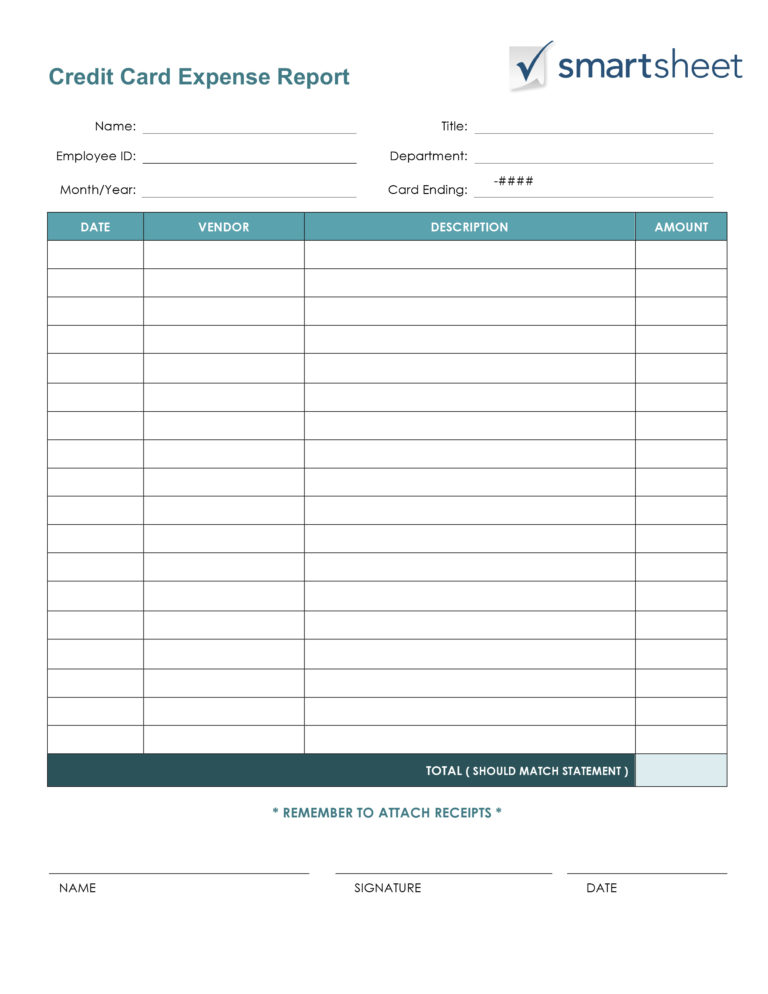 Business Expenses Claim Form Template — db-excel.com