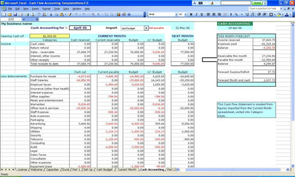 Microsoft Excel Accounting Spreadsheet Templates — db-excel.com Microsoft Excel Accounting Spreadsheet Templates — db-excel.com