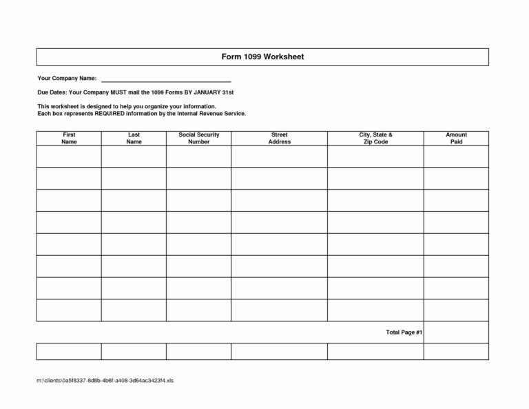 Free Church Accounting Forms — db-excel.com