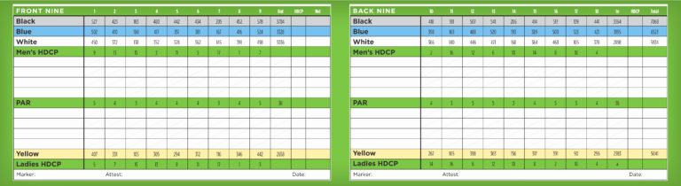 Golf Score Tracking Spreadsheet Best Of Golf Stat Tracker with Golf ...
