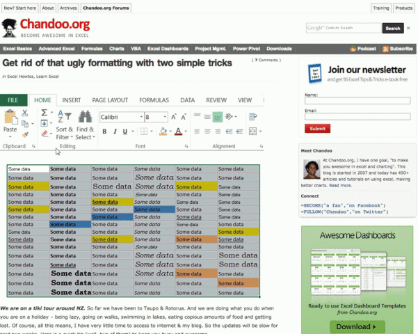 Learn Spreadsheets Online Free Excel — db-excel.com