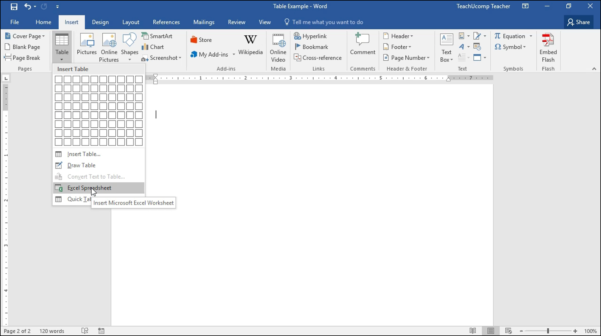 Word Excel Spreadsheet — db-excel.com