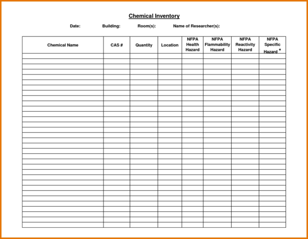 Inventory Archives - Southbay Robot for Inventory Management Template ...