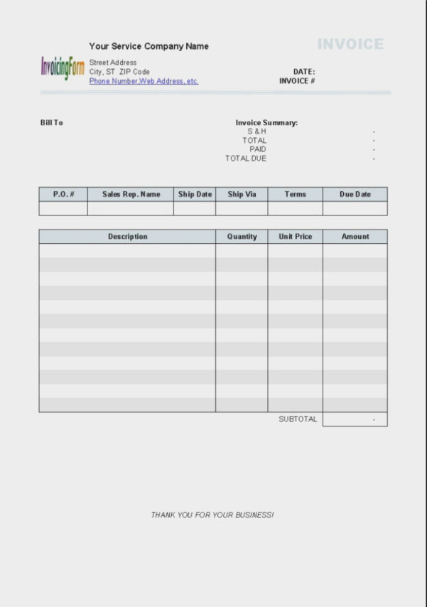 Invoice Template: Paypal Invoice Template Fake Paypal Receipt for ...