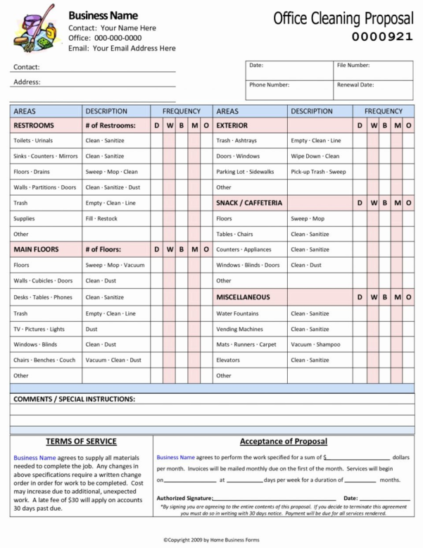 Linen Inventory Spreadsheet Beautiful Hotel Sample Roof Cleaning with ...