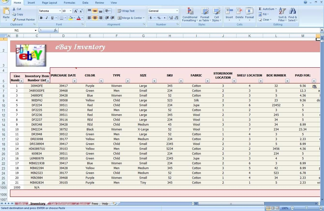 Inventory Management System In Excel Free Download Db excel