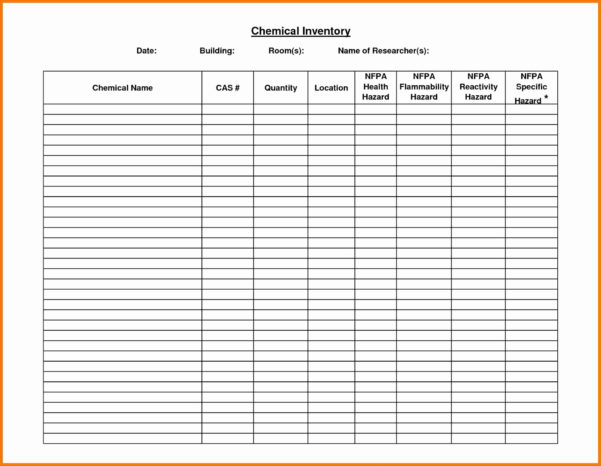 Liquor Inventory Template Unique Sample Bar Inventory Spreadsheet with ...