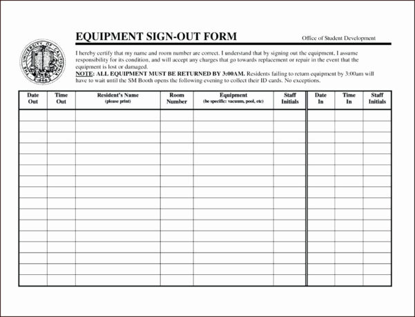 Medical Supply Inventory Sheet Elegant Template Calibration and ...
