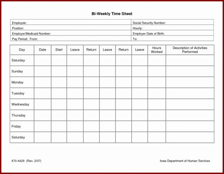 Task Time Tracking Excel Template — db-excel.com
